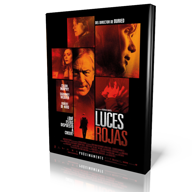 Visión Digital: Luces Rojas (2012)