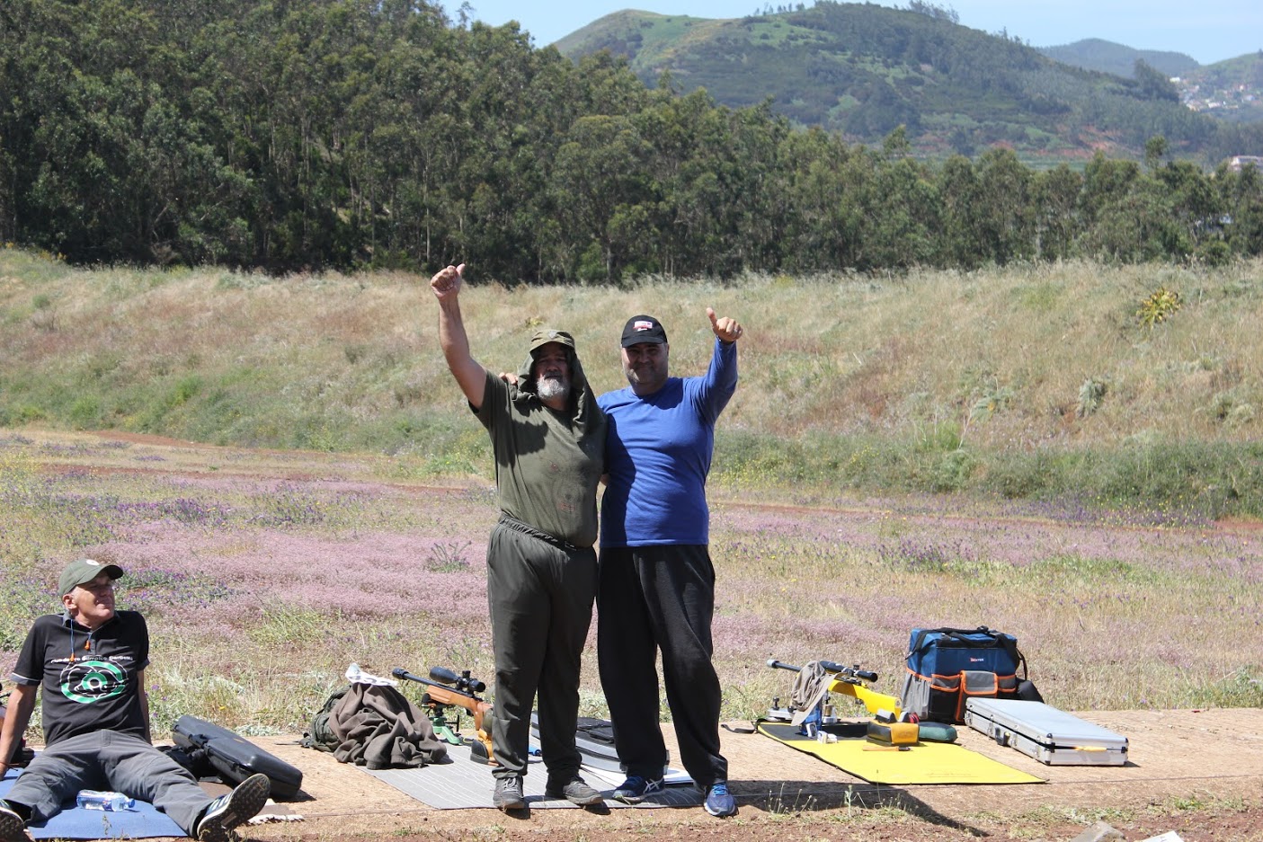spainbenchrest: CAMPEONATO DE CANARIAS F-CLASS RIMFIRE 2019