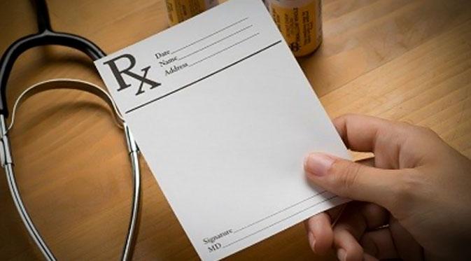 Penulisan Resep Puyer Dtd