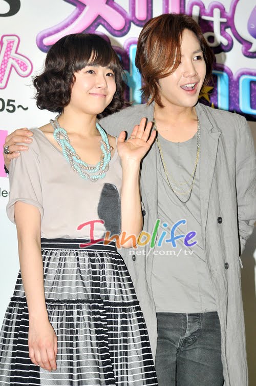 Fated Couple: Jang Keun Suk said the kiss scene with Moon Geun Young is ...