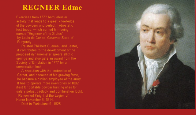 RestraintsBlog: 'EDME REGNIER' - FRENCH HUGE COMBINATION PADLOCK