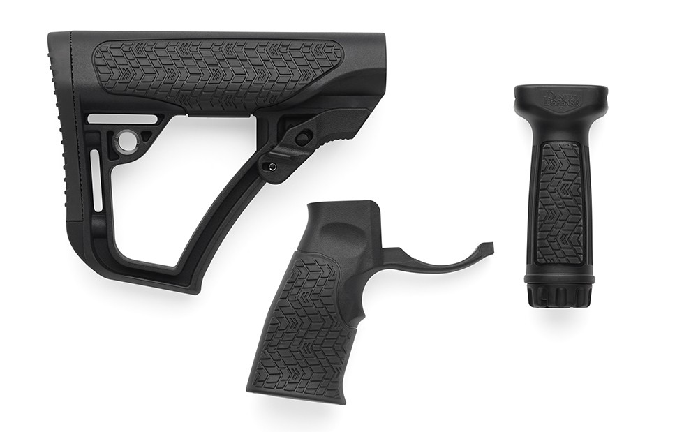 Gideon Tactical: Daniel Defense Furniture Combo