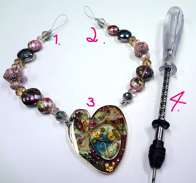 FurnityurMolds: Bezel Wire and Resin - A Tutorial For Experienced Resin ...