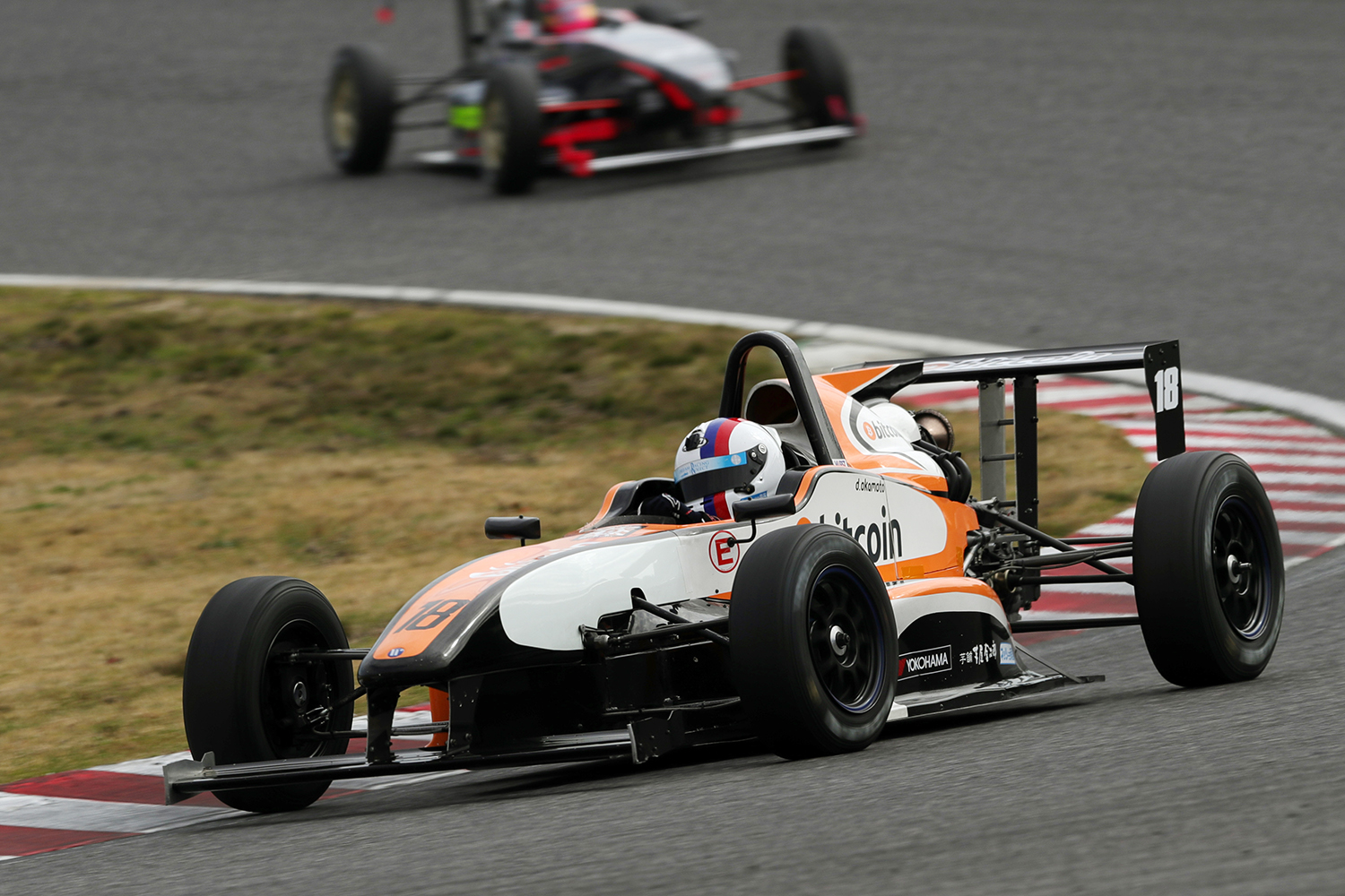 WEST RACE REPORT: 鈴鹿クラブマンレース第2戦 SUPER FJレポート