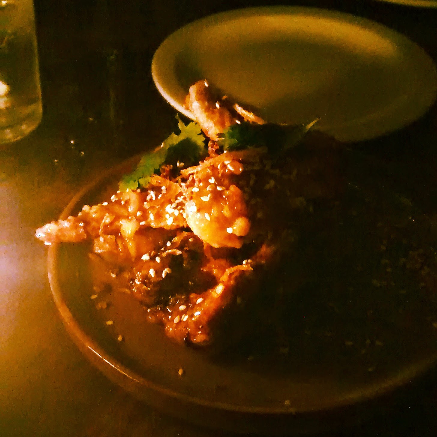 Richard Elliot's Blog: The Smoking Goat, Thai food in Soho