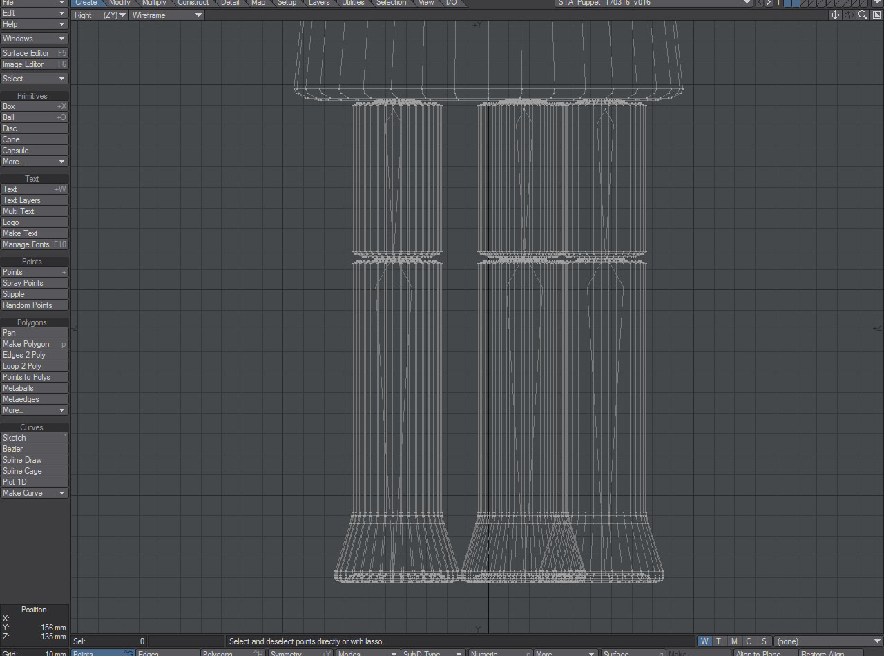 Ben Comley-Excell Unit 67 - 3D Animation: HA14 Task 8 – Production