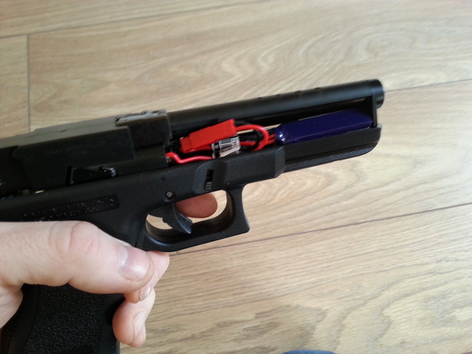 The Crapworks: April 2013