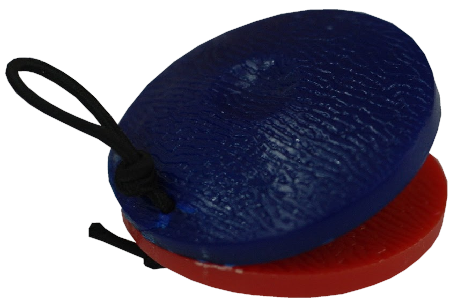 City Music (M) Sdn Bhd: CT-100P Plastic Castanet