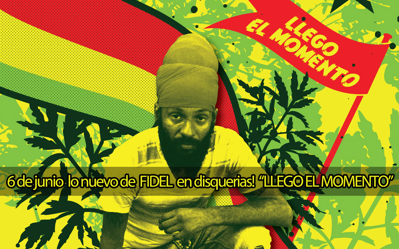 EXHUM | Oh Cielos!!: LLEGÓ EL MOMENTO DE FIDEL NADAL