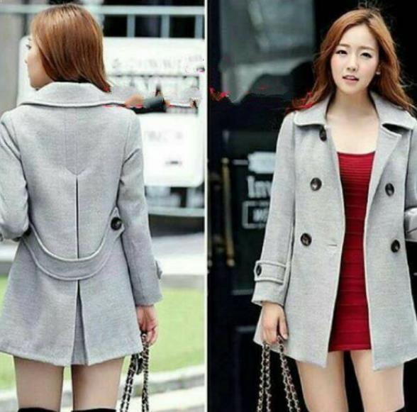 Model Blazer Untuk Wanita Gemuk Pendek - Seputar Model