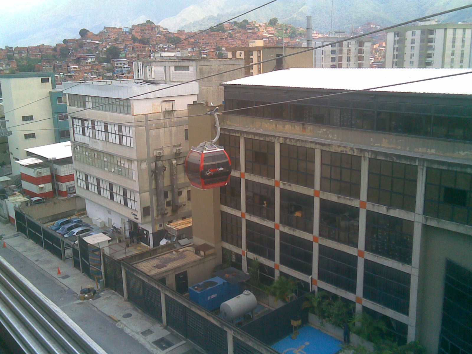 Lectores en Acción: La revolución del Metrocable