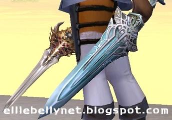S84 Grade Dual Dagger's Enchant Experimental - Lineage II News