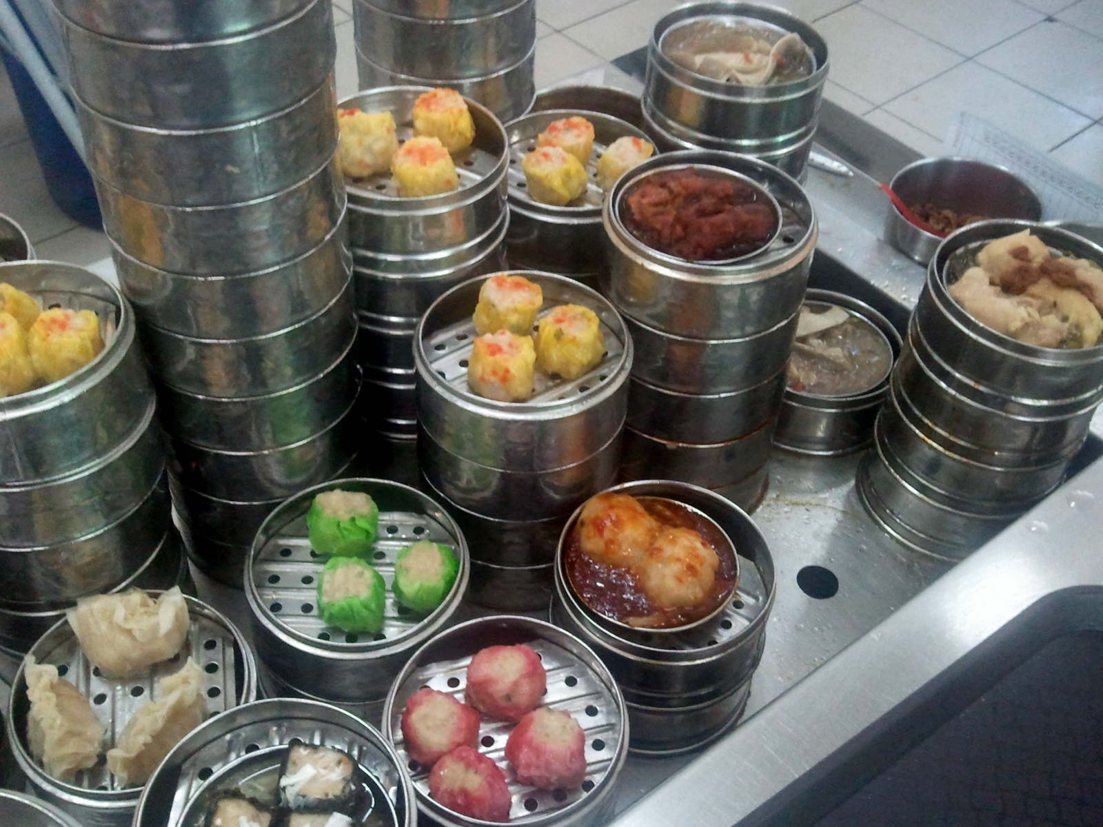Tasty Or Not?: Best Dim Sum In Penang? @ Maxim Dim Sum Restaurant ...