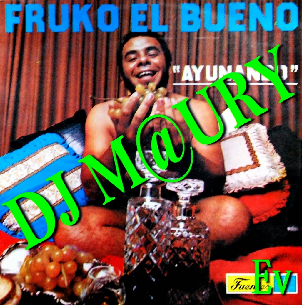 MELODIAS DE COLOMBIA: FRUKO Y SUS TESOS - AYUNANDO (1973)