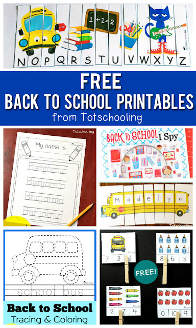 Seasonal & Holiday Printables