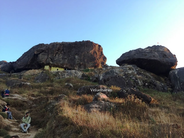 A Wandering Heritager: VELLIANGIRI ANDAVAR TEMPLE, ( “THEN KAILAYAM ...
