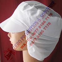 Topi Promosi - Konveksi Topi - Produksi Topi | zeropromosi | souvenir ...