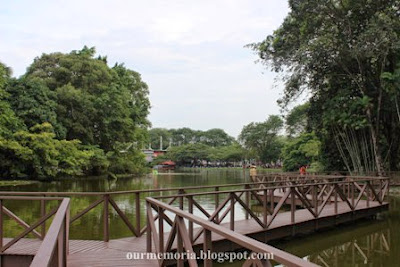 Taman Tasik Shah Alam