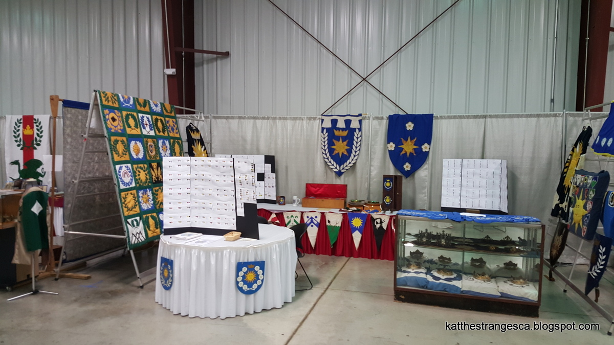 Kat the Strange's Vast Array of SCA-related Stuffs.: History Hall at ...