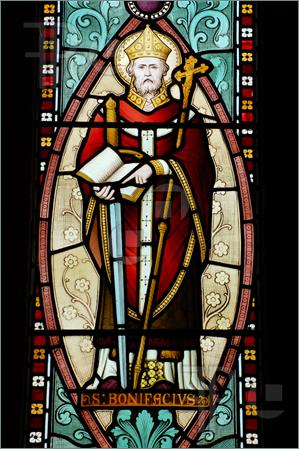 Father Julian's Blog: Saint Boniface