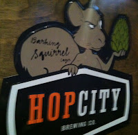 CHSJ News: Barking Squirrel Beer Debuts