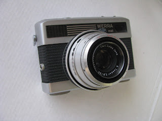 Analogkamera - A virtual photomuseum: Carl Zeiss Jena, Werra mat