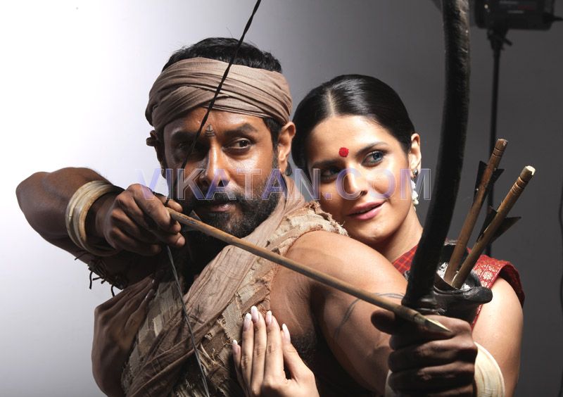 Karikalan Latest Movie Photoshoot - Chiyaan Vikram FANS | Official Fans ...