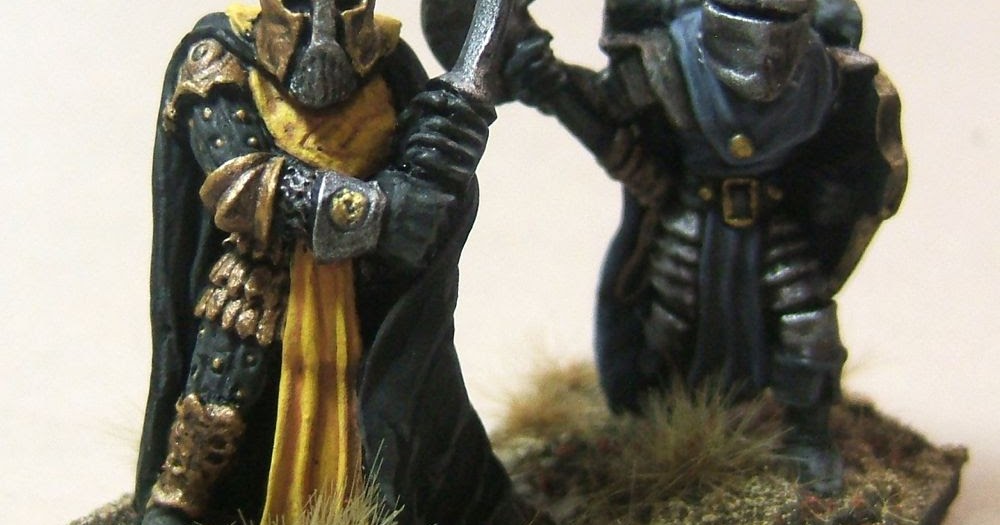 Brushes and Bases: Blood and Souls for my Lord Arioch 5