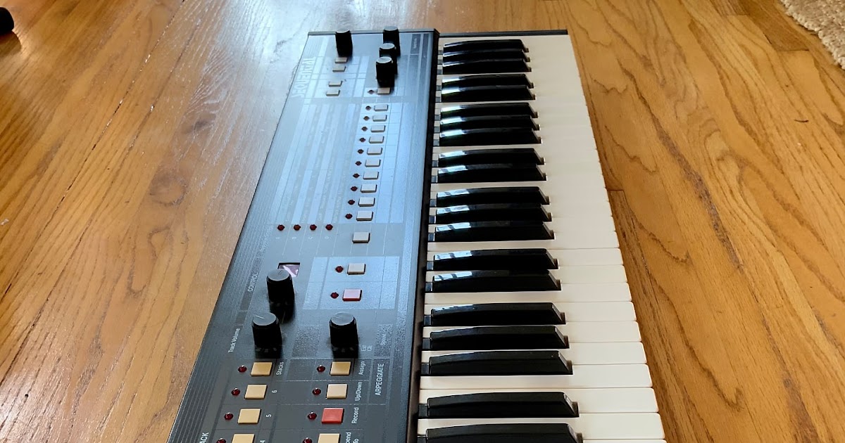 MATRIXSYNTH: Sequential Circuits Multi-Trak w/ Original Box
