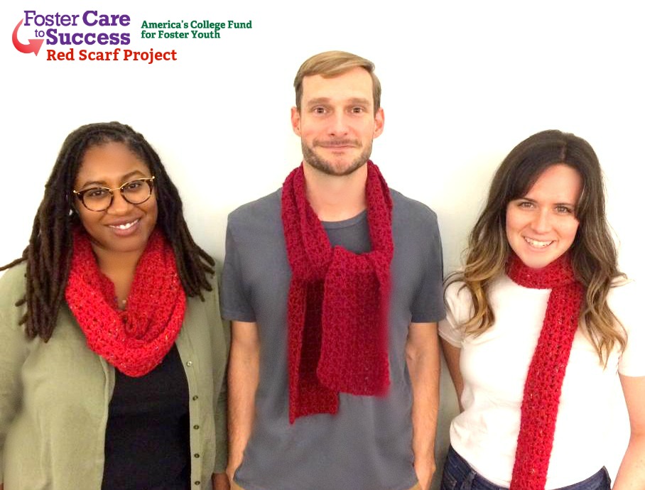 L.A. Is My Beat: The Red Scarf Project