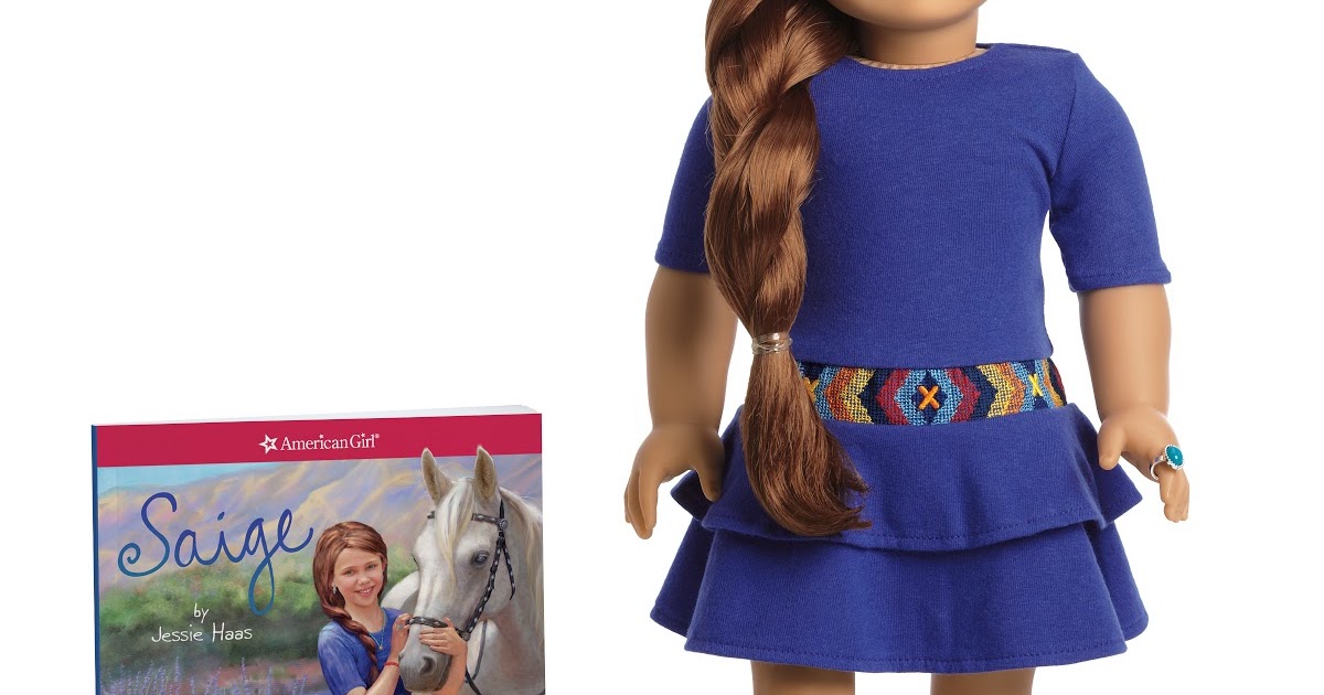 Inspired by Savannah: Introducing American Girl's "2013 Girl of the ...