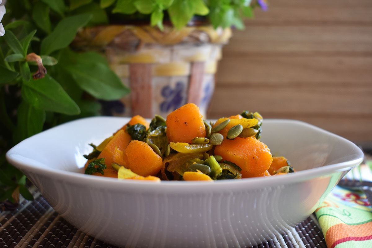 Pasión por la repostería y mucho más...: Receta de ensalada de col kale ...