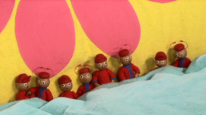 Maddie's Modern Life: CBeebies: Bedtime Review