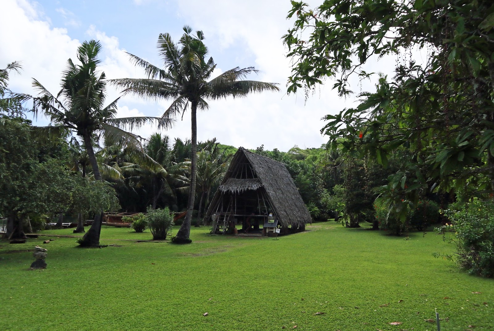 To Travel is to Live: Guam