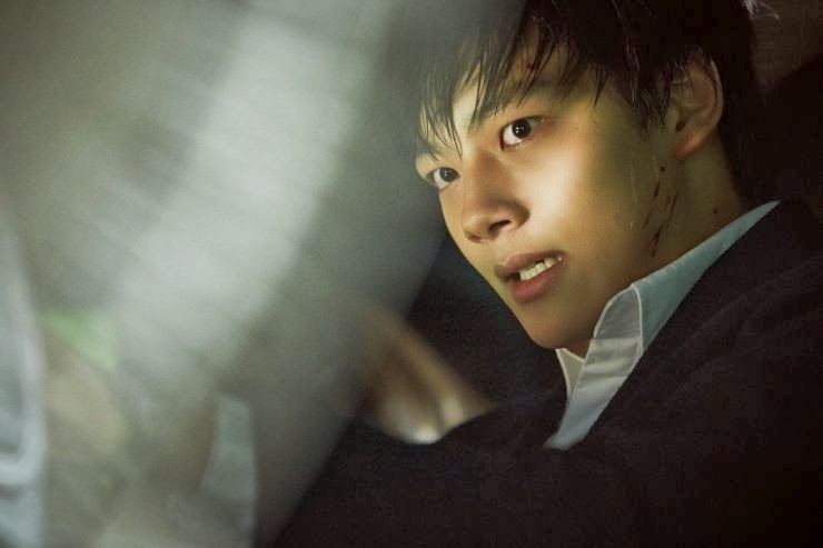 Modern Korean Cinema: Review: Jang Joon-hwan Returns With Dark Thriller ...