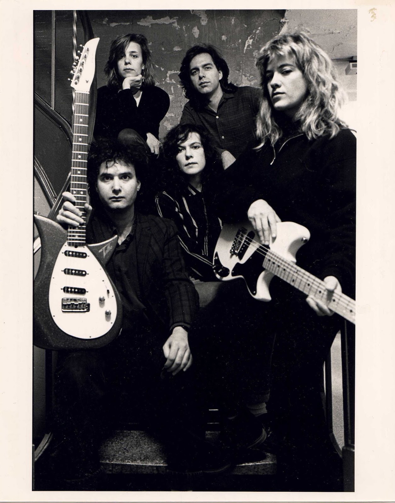 The Blog That Celebrates Itself: The Art of Noise with Band of Susans ...