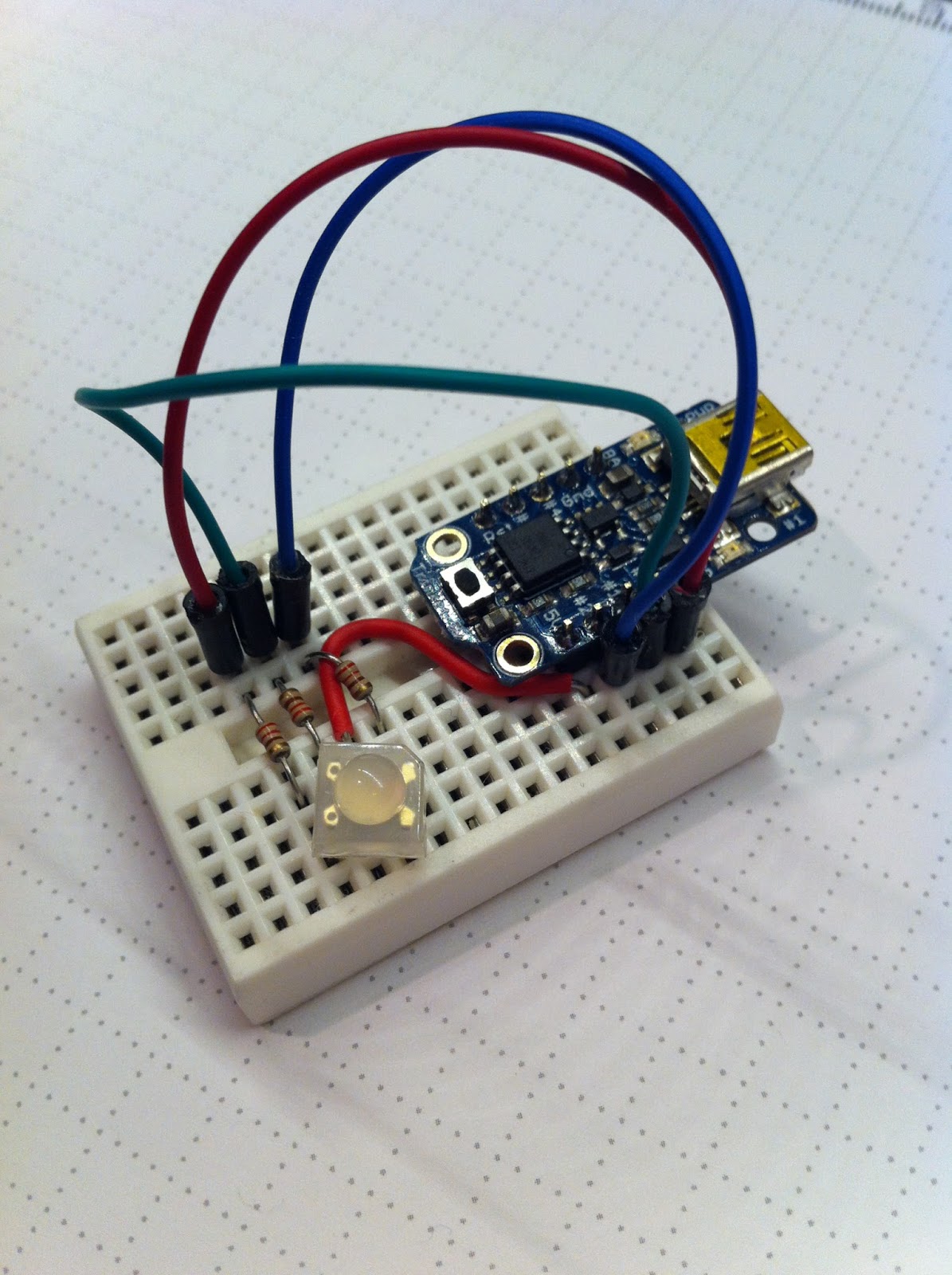 Good Things... Small Packages: Intro to Arduino at KMS