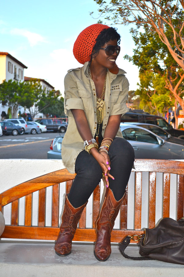 Artistically Urban: I WANT THIS OUTFIT .......via StylePantry.com