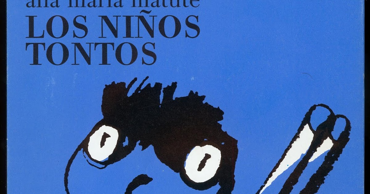 Fuera de lugar: Ana María Matute. El niño al que se le murió el amigo