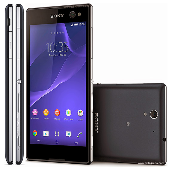 Sony Xperia C3 Spesifikasi dan Harga, Smartphone Selfie dengan Kamera ...