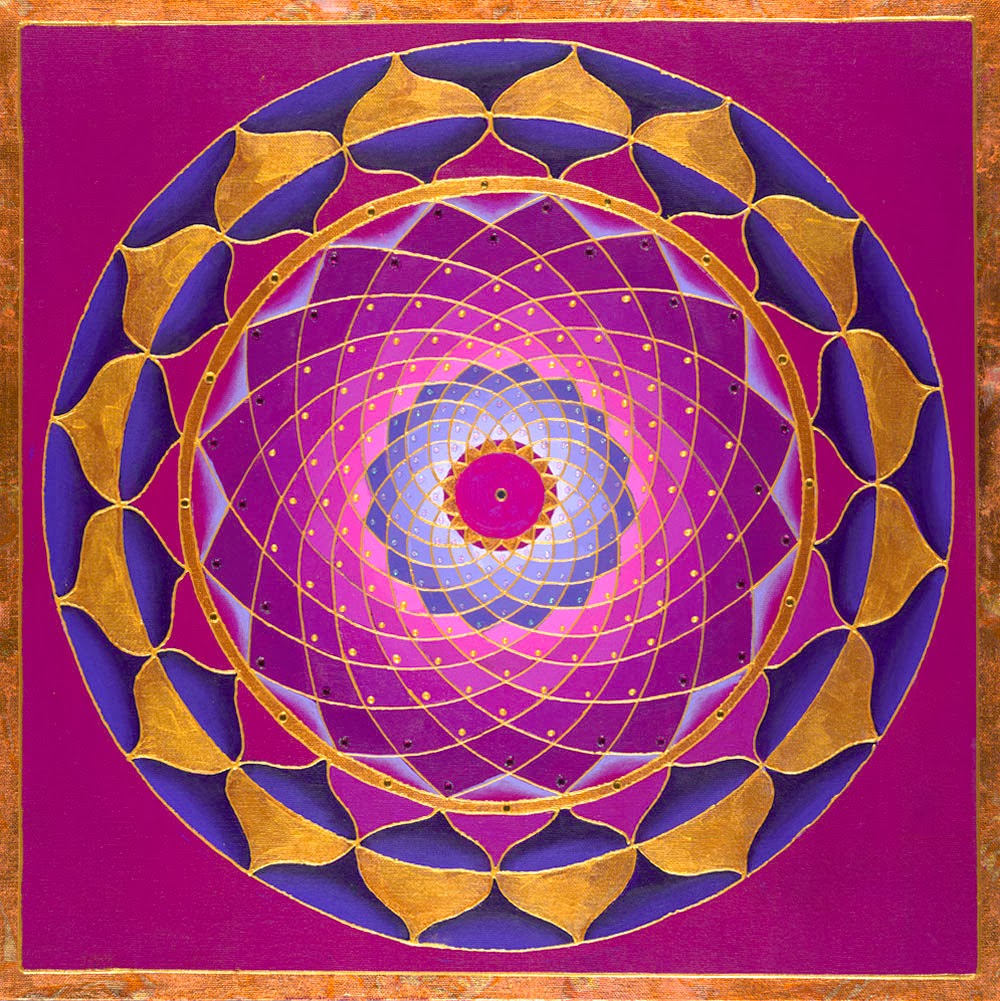 Reiki y Otras Terapias: LOS MANDALAS, MUCHO MAS QUE BELLOS DIBUJOS