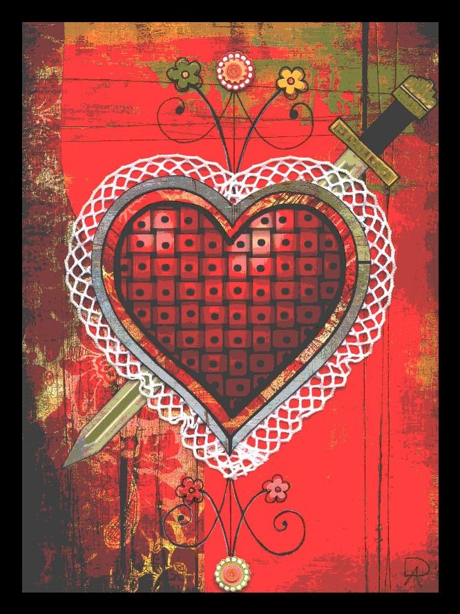 Conjured Cardea: Lwa Erzulie