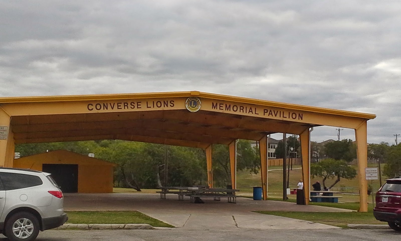 Play San Antonio: Converse City Park