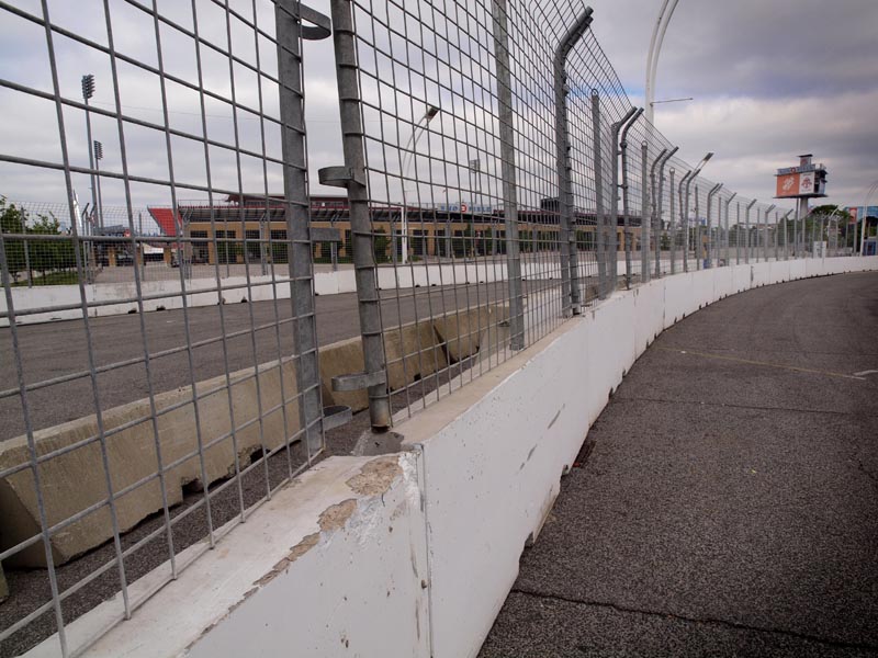 Zero to Sixty: How to build a racetrack