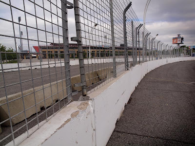 Zero to Sixty: How to build a racetrack