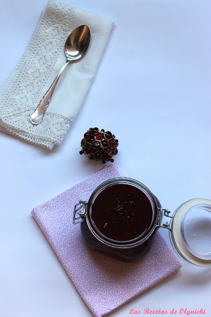 MERMELADA DE FRESA Y FRAMBUESA (THERMOMIX) ~ LAS RECETAS DE OLGUICHI