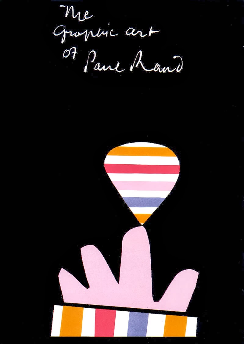 Contexts that Changed Graphic Design: Paul Rand