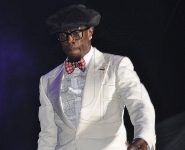 The Latest in Dancehall and Reggae Music: Shabba Ranks Hot at Sumfest 2012