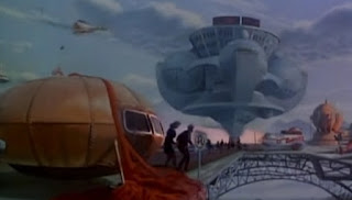 One Click Too Many: Flesh Gordon II: Cosmic Cheerleaders (NSFW)