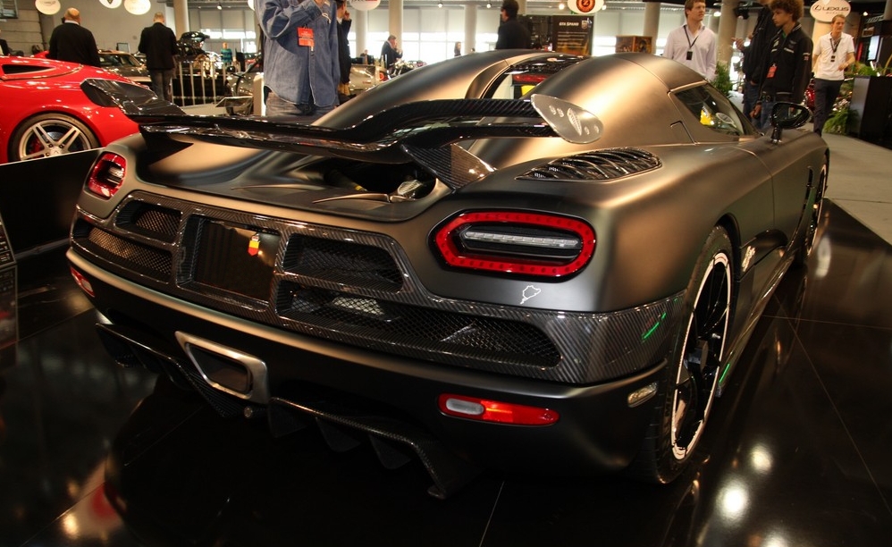 Autosmotosymasss: Koenigsegg Agera X
